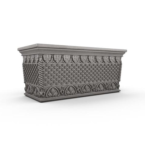 Gardenstone Floral Weave Trough – GardenStone